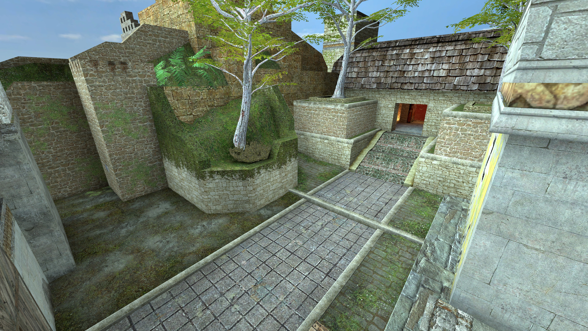 de_ancient CS:Source Mod for Counter-Strike: Source | CS:S Mods