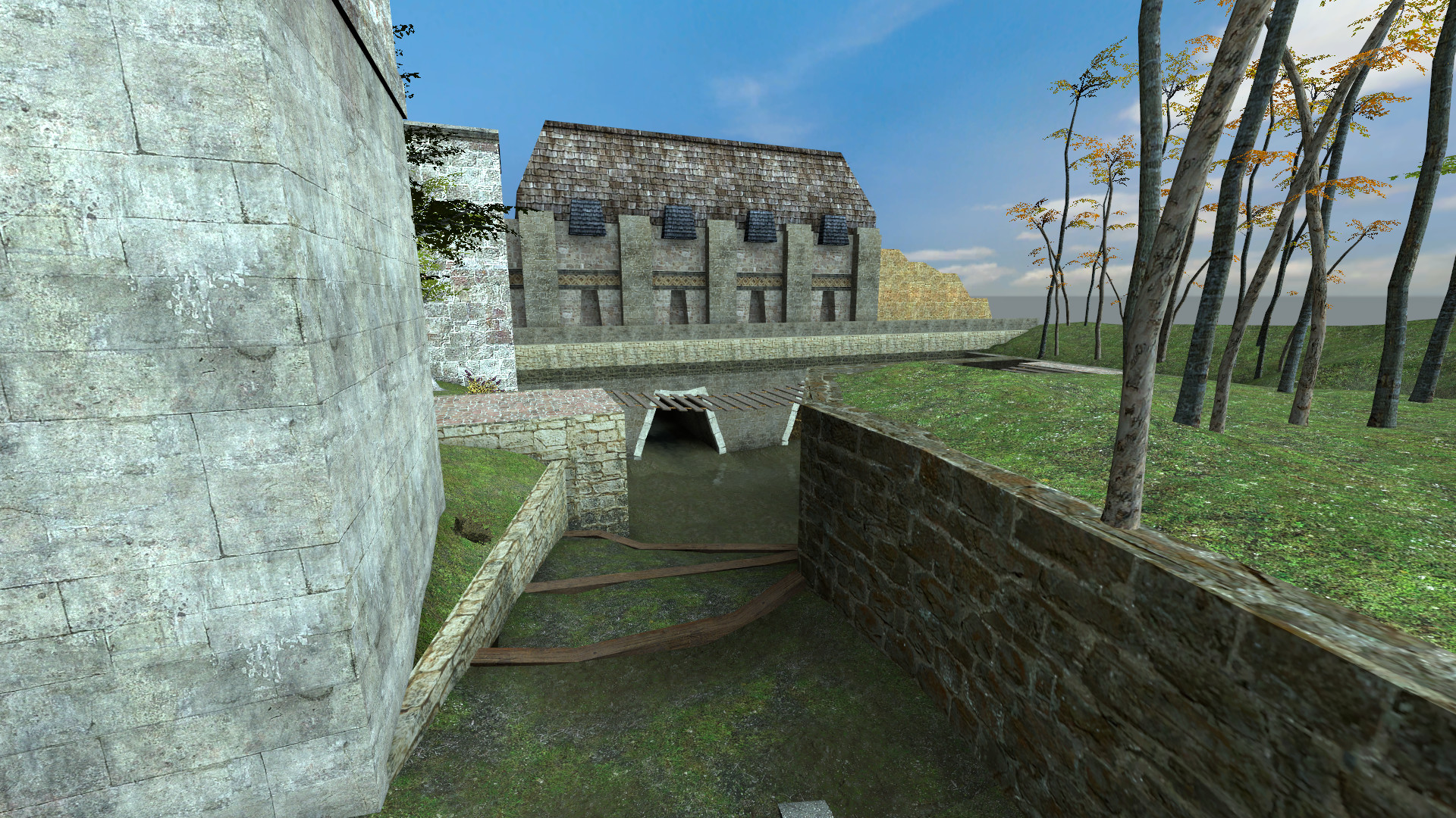 de_ancient CS:Source Mod for Counter-Strike: Source | CS:S Mods