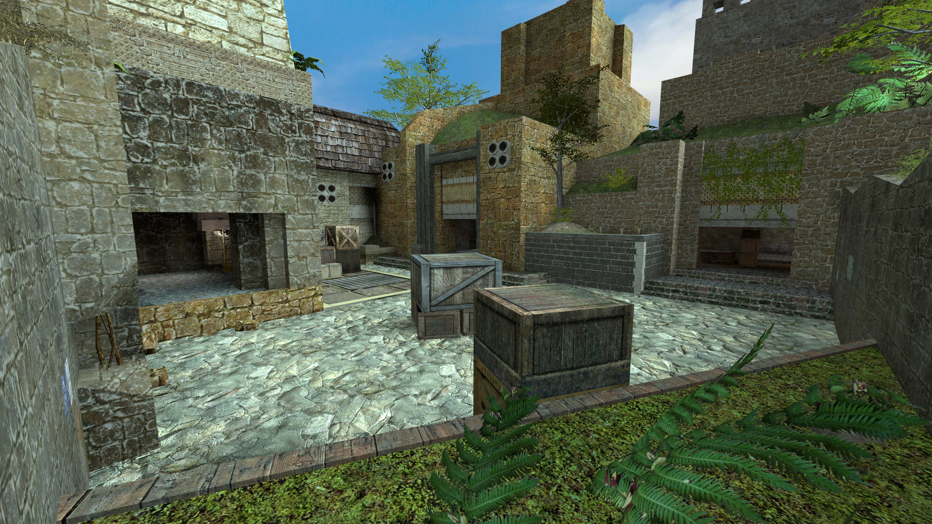 de_ancient CS:Source Mod for Counter-Strike: Source | CS:S Mods