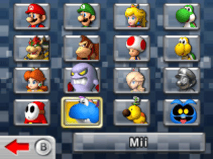 Draglet Mod for Mario Kart 7 | MK7 Mods