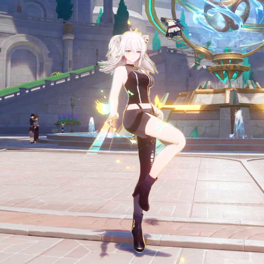 Xilonen Shishiro Botan Mod Mod for Genshin Impact | GI Mods