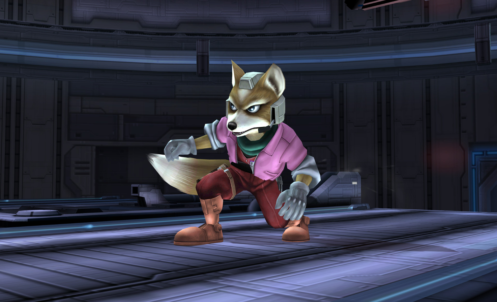 N64 Spacies Revamp (Fox, Falco, & Wolf) Mod for Super Smash Bros. Brawl ...