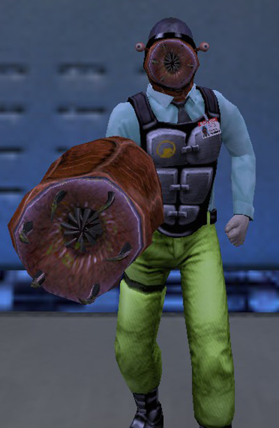 Barnicle Mod for Sven Co-op | SC Mods