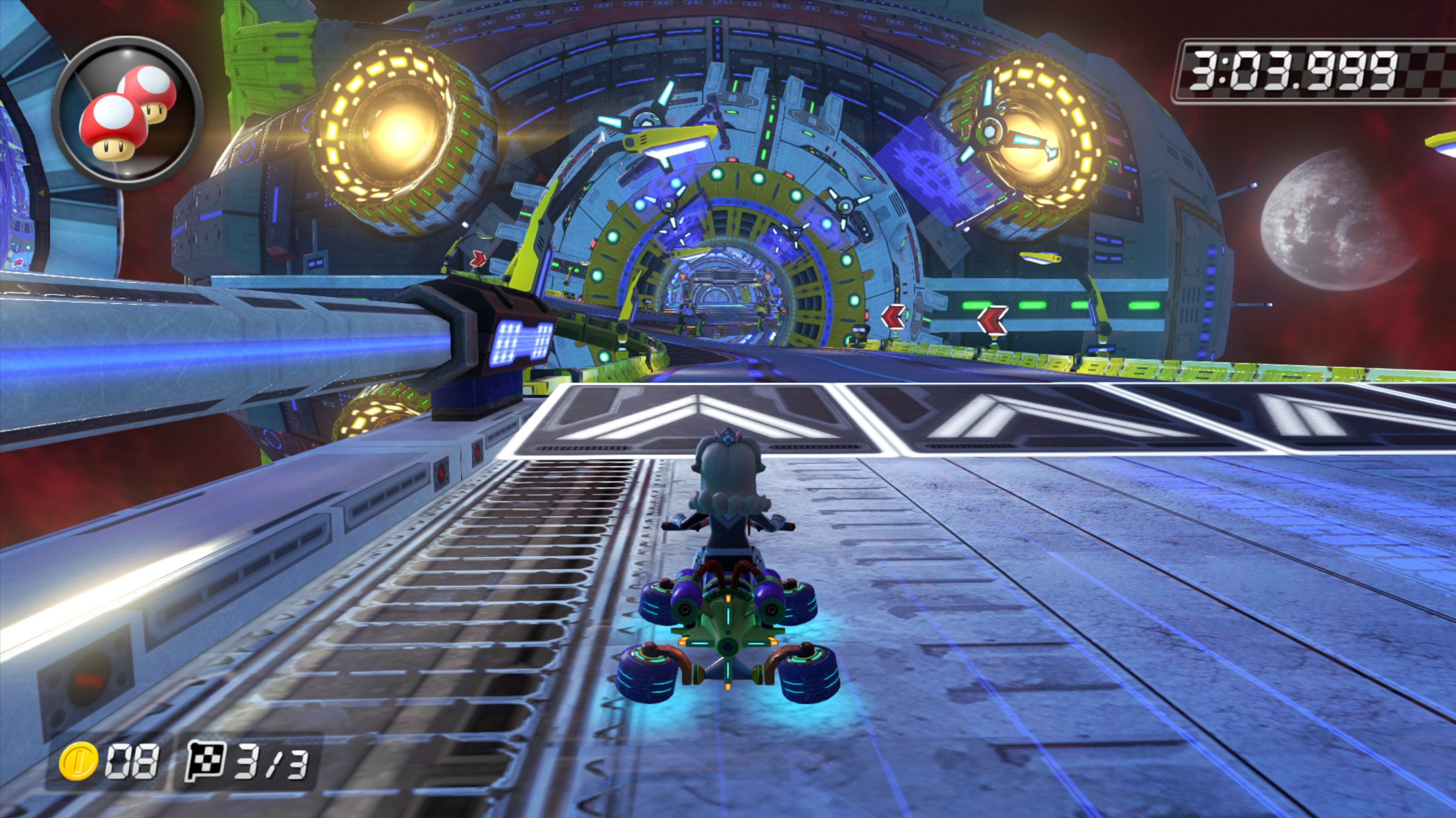 Chemical Plant Mod for Mario Kart 8 Deluxe | MK8D Mods
