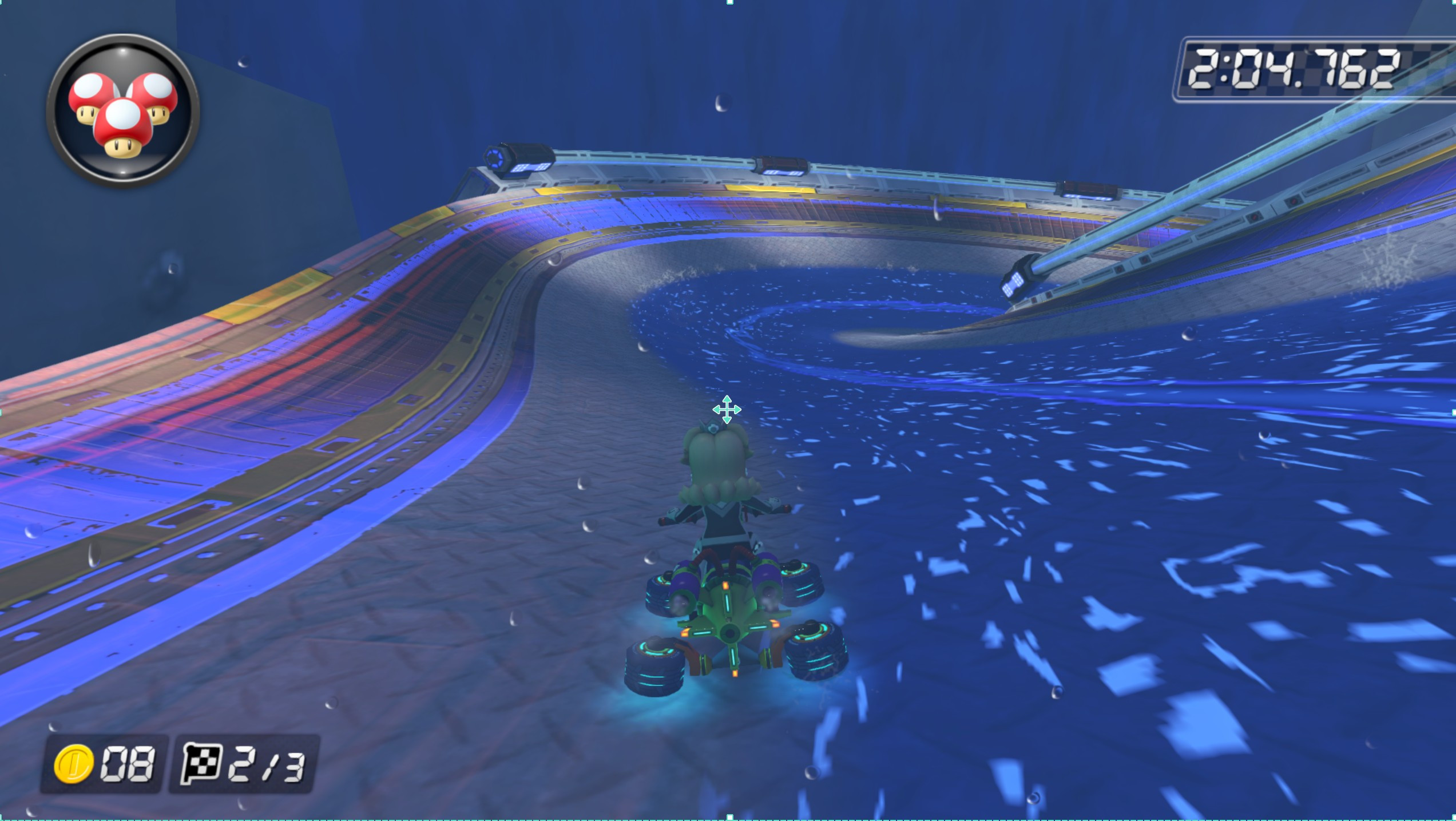Chemical Plant Mod for Mario Kart 8 Deluxe | MK8D Mods