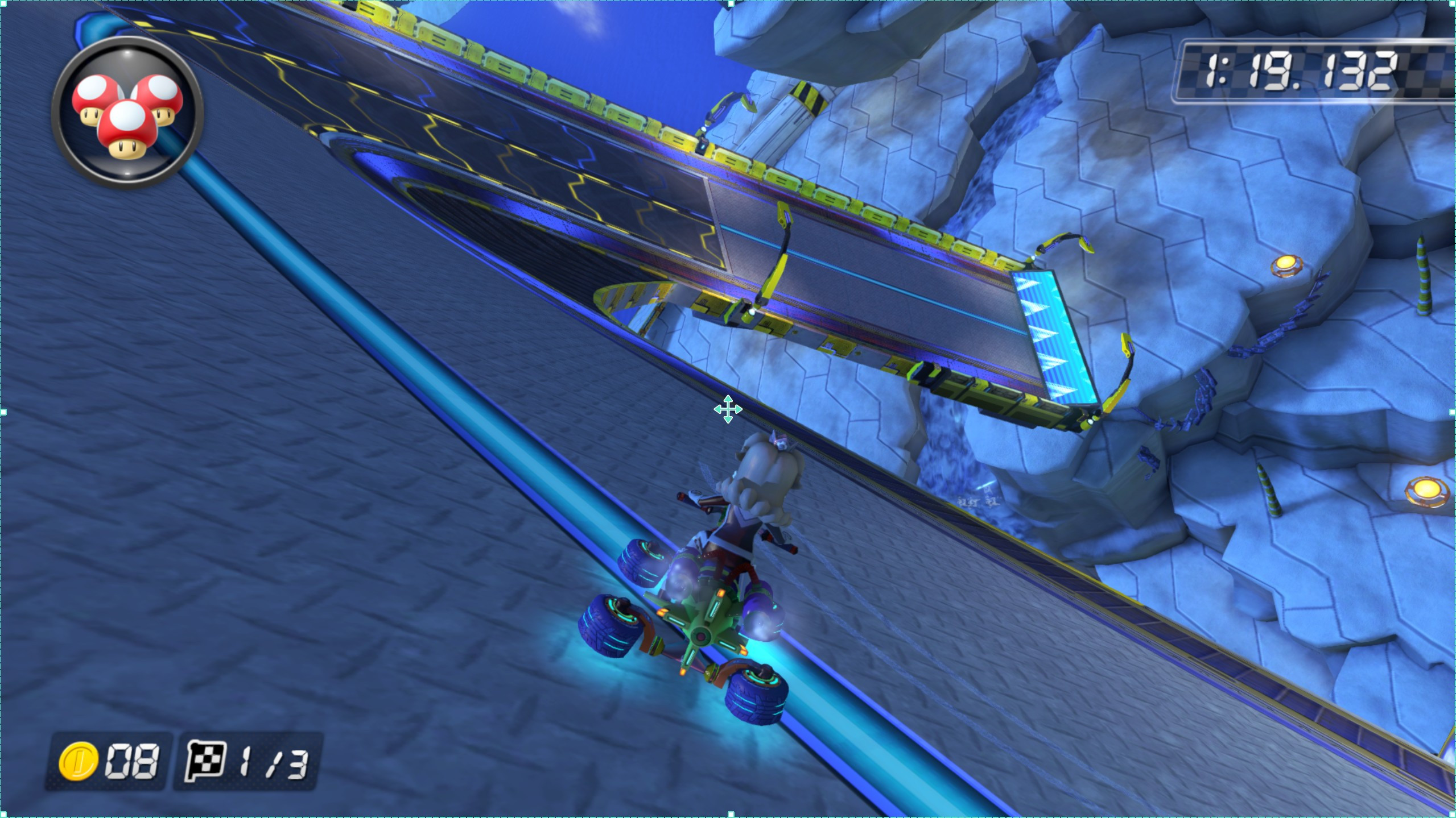 Chemical Plant Mod for Mario Kart 8 Deluxe | MK8D Mods