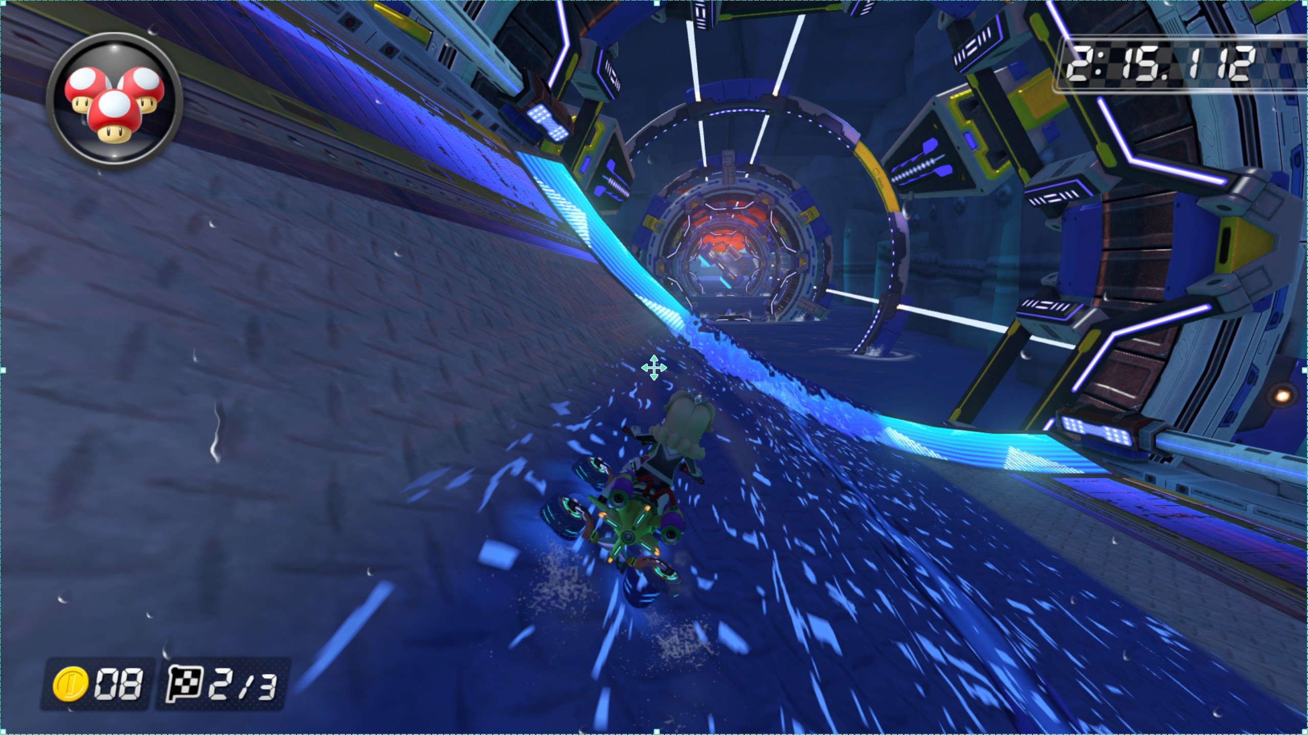Chemical Plant Mod for Mario Kart 8 Deluxe | MK8D Mods