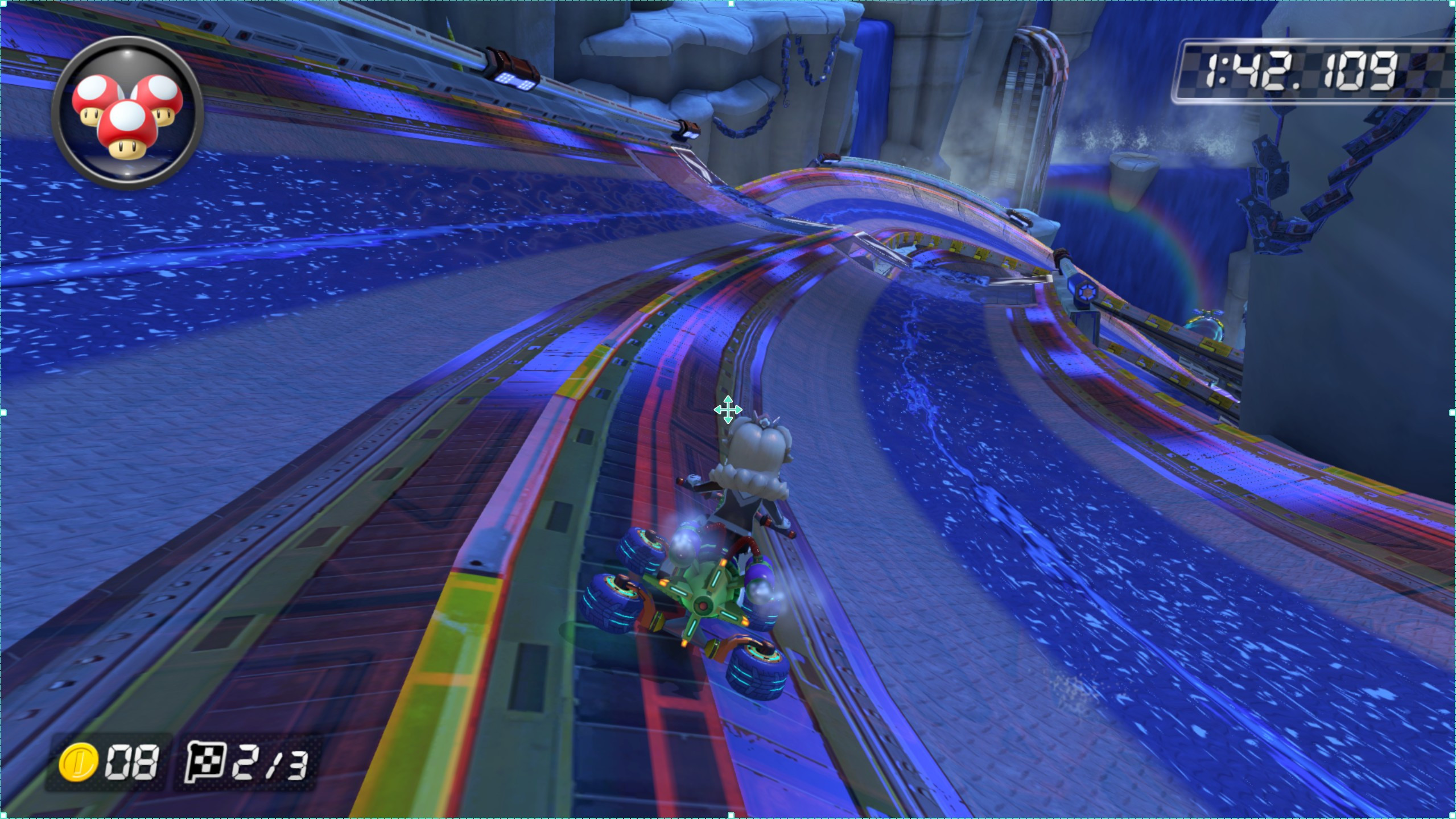 Chemical Plant Mod for Mario Kart 8 Deluxe | MK8D Mods