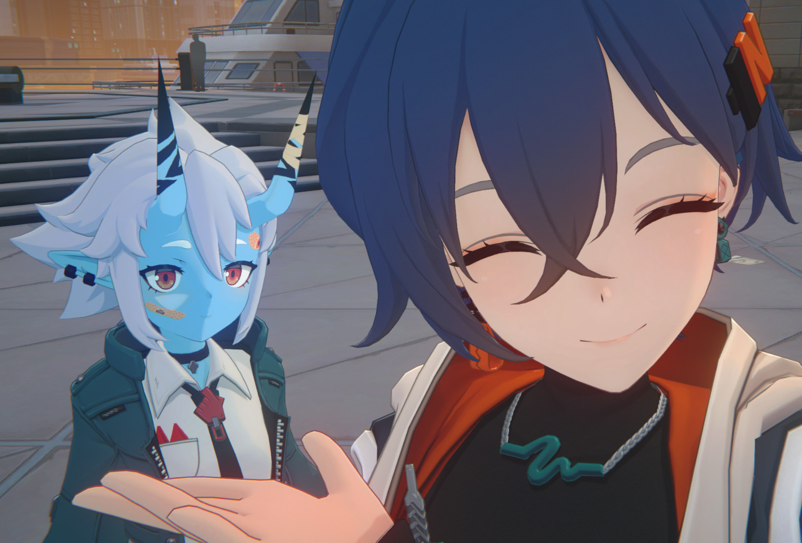 Soukaku The Support Class Mod for Zenless Zone Zero | ZZZ Mods