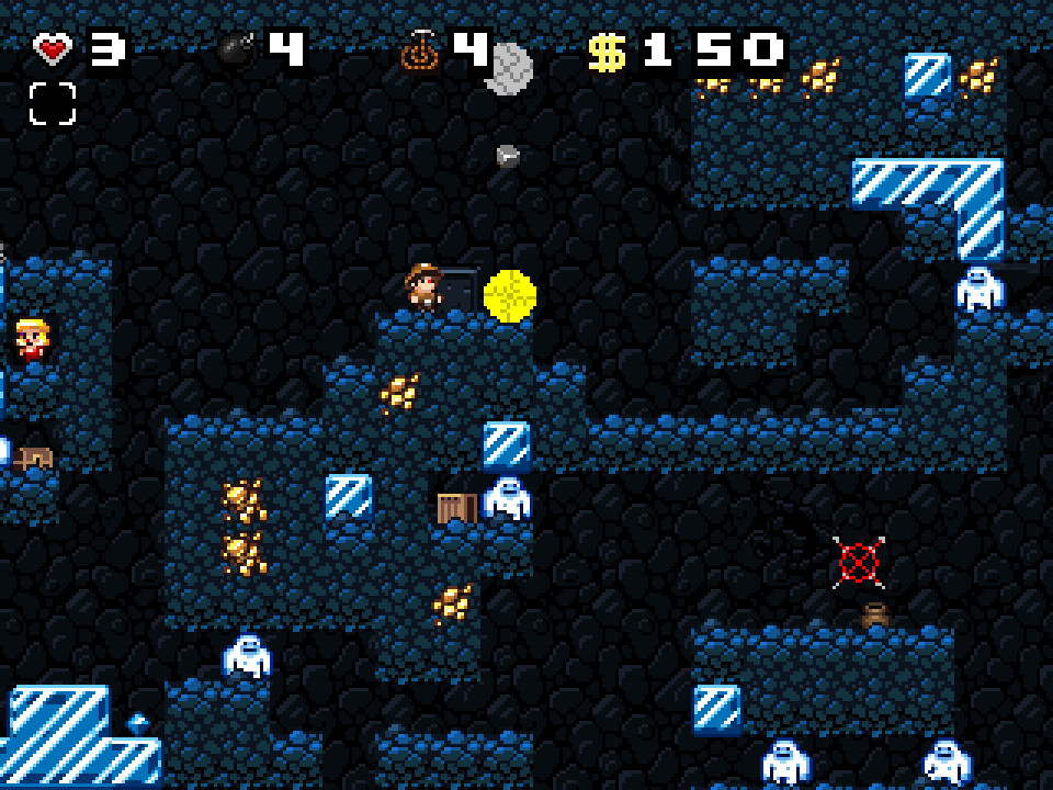 Portal Spelunky Mod for Spelunky | Spelunky Mods