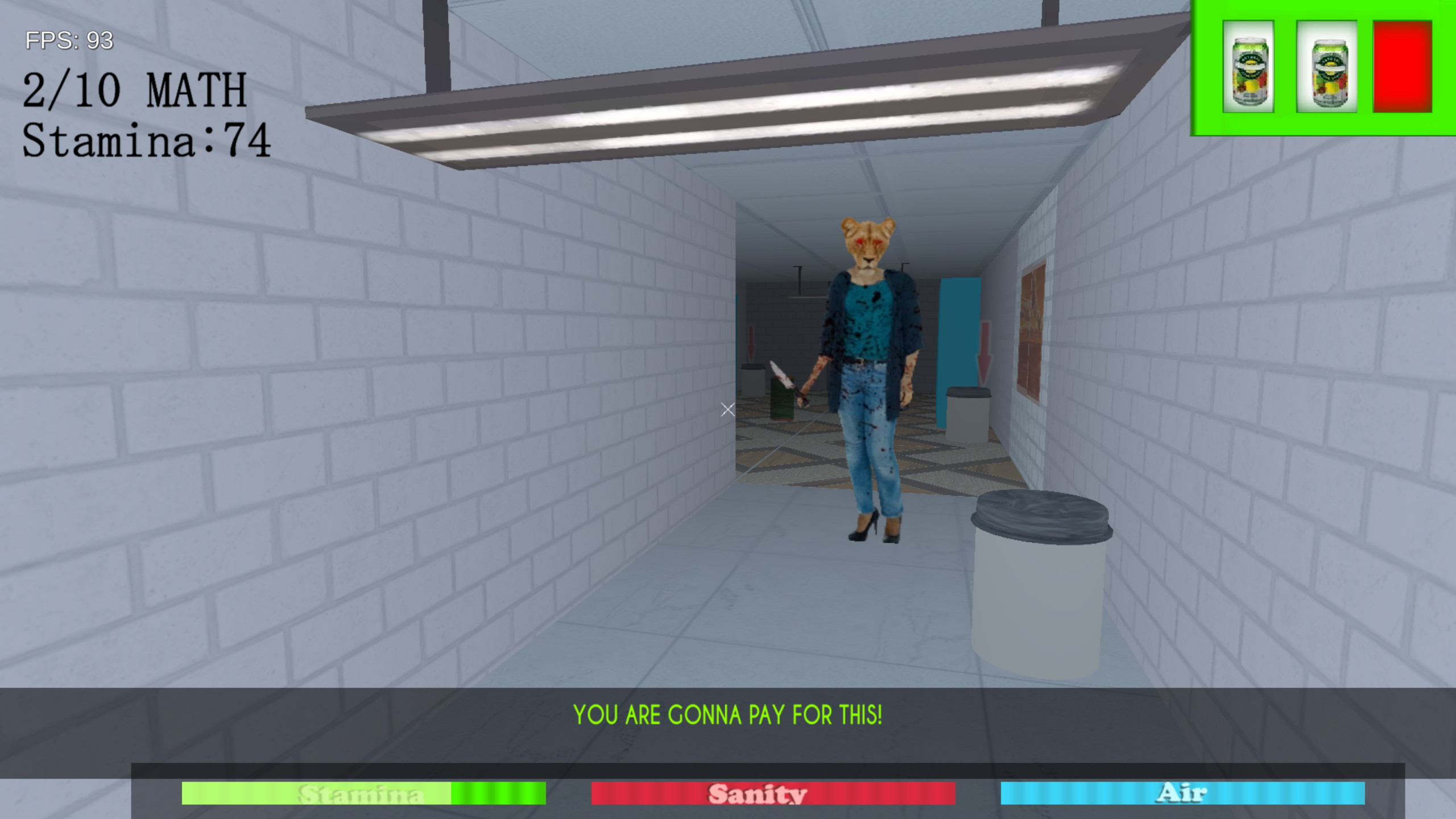 Angelica Wilkins' FAST EDITION Advanced Education Mod for Baldi's ...