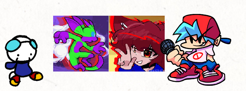 flip Mod for Friday Night Funkin' | FNF Mods