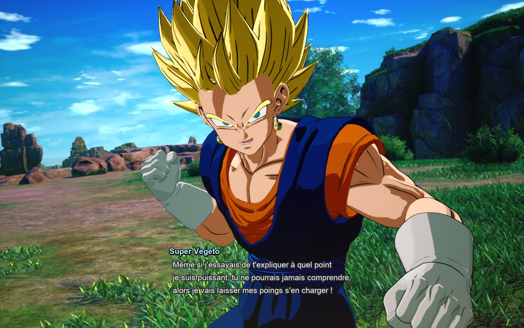 Vegito From Base To MUI or Ultra Ego Mod for Dragon Ball: Sparking ...
