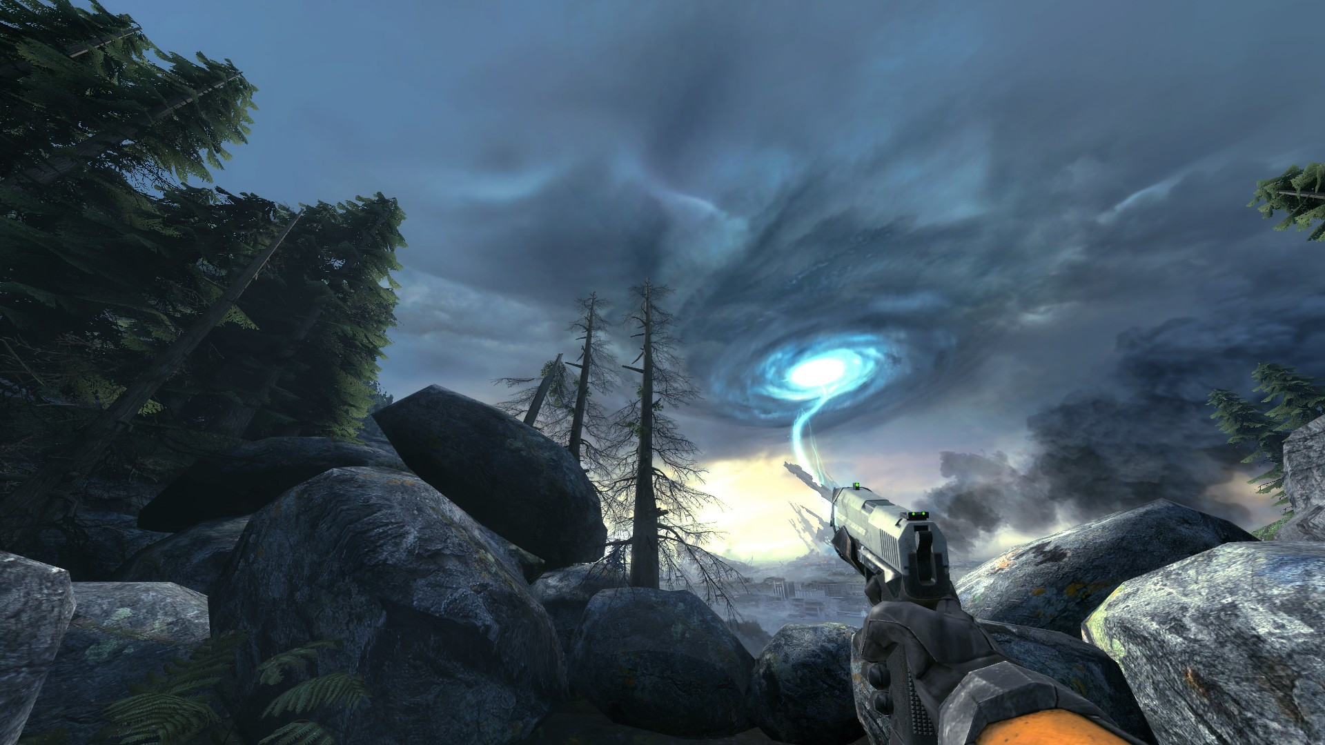 Reimagined USP Mod for Half-Life 2 | HL2 Mods