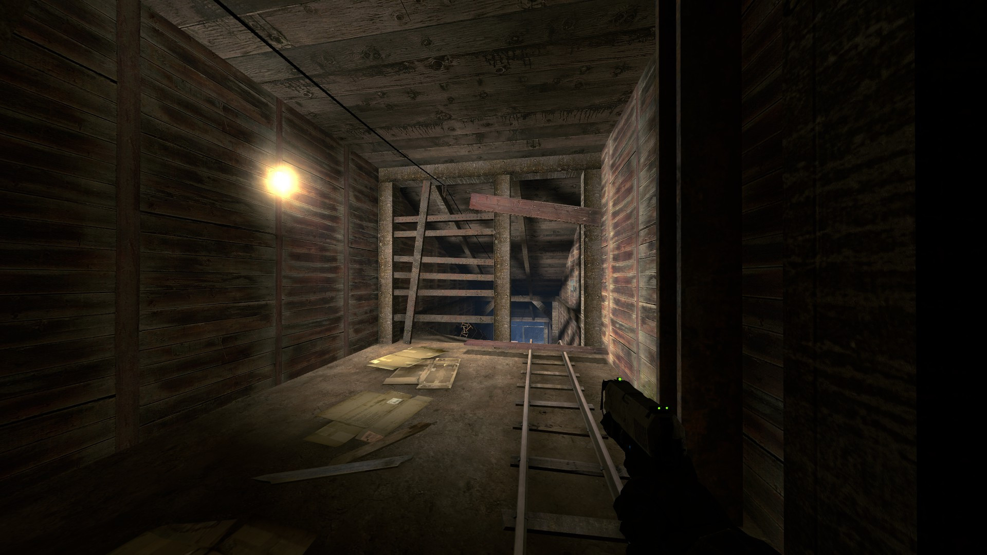 Reimagined USP Mod for Half-Life 2 | HL2 Mods