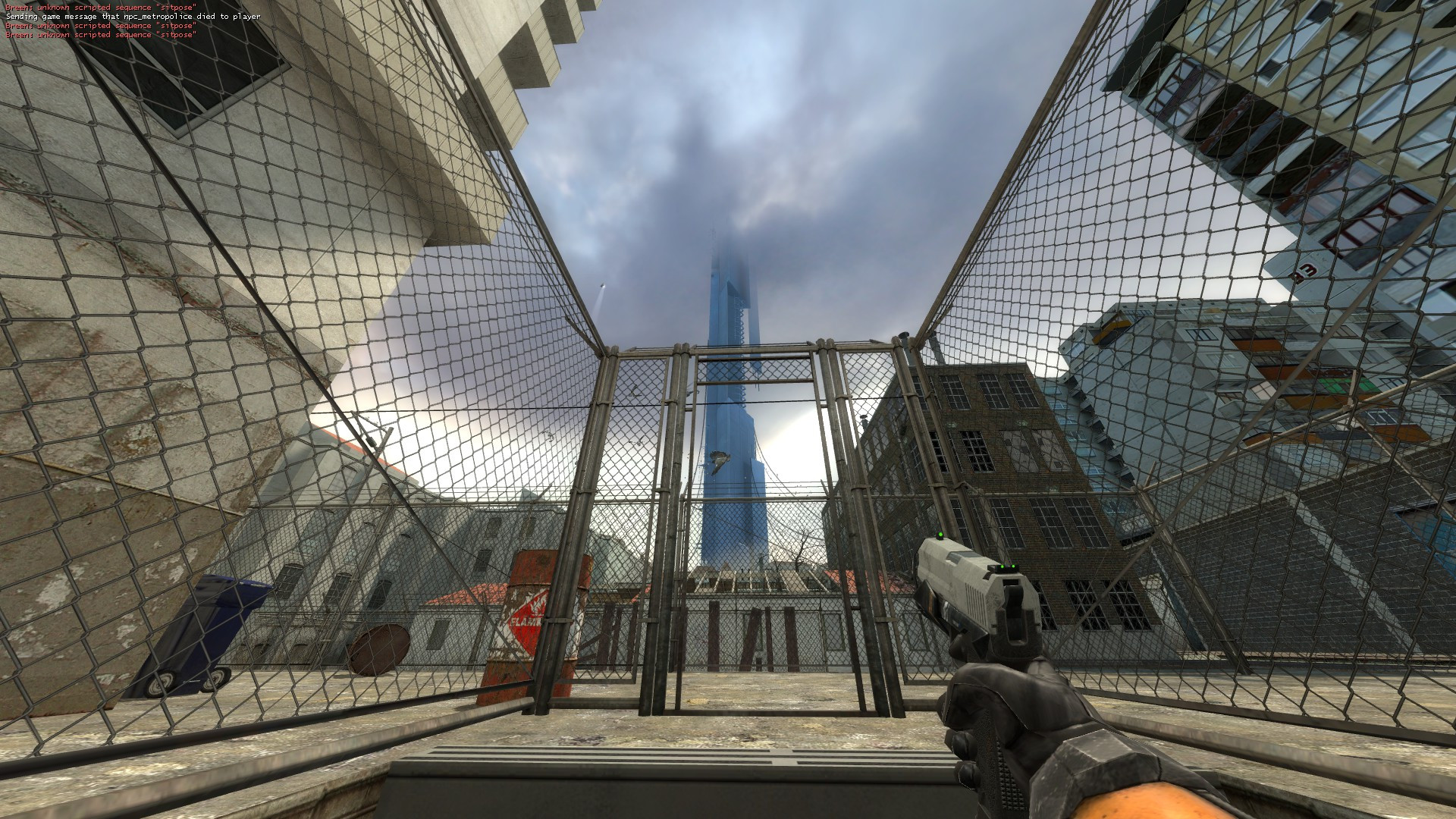 Reimagined USP Mod for Half-Life 2 | HL2 Mods