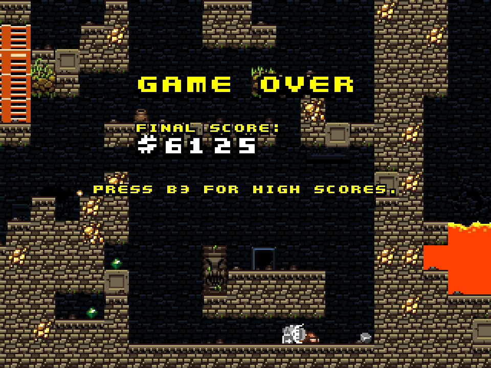 Zelda Spelunky Mod for Spelunky | Spelunky Mods