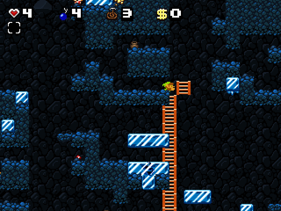 Zelda Spelunky Mod for Spelunky | Spelunky Mods