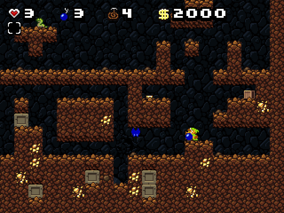 Zelda Spelunky Mod for Spelunky | Spelunky Mods
