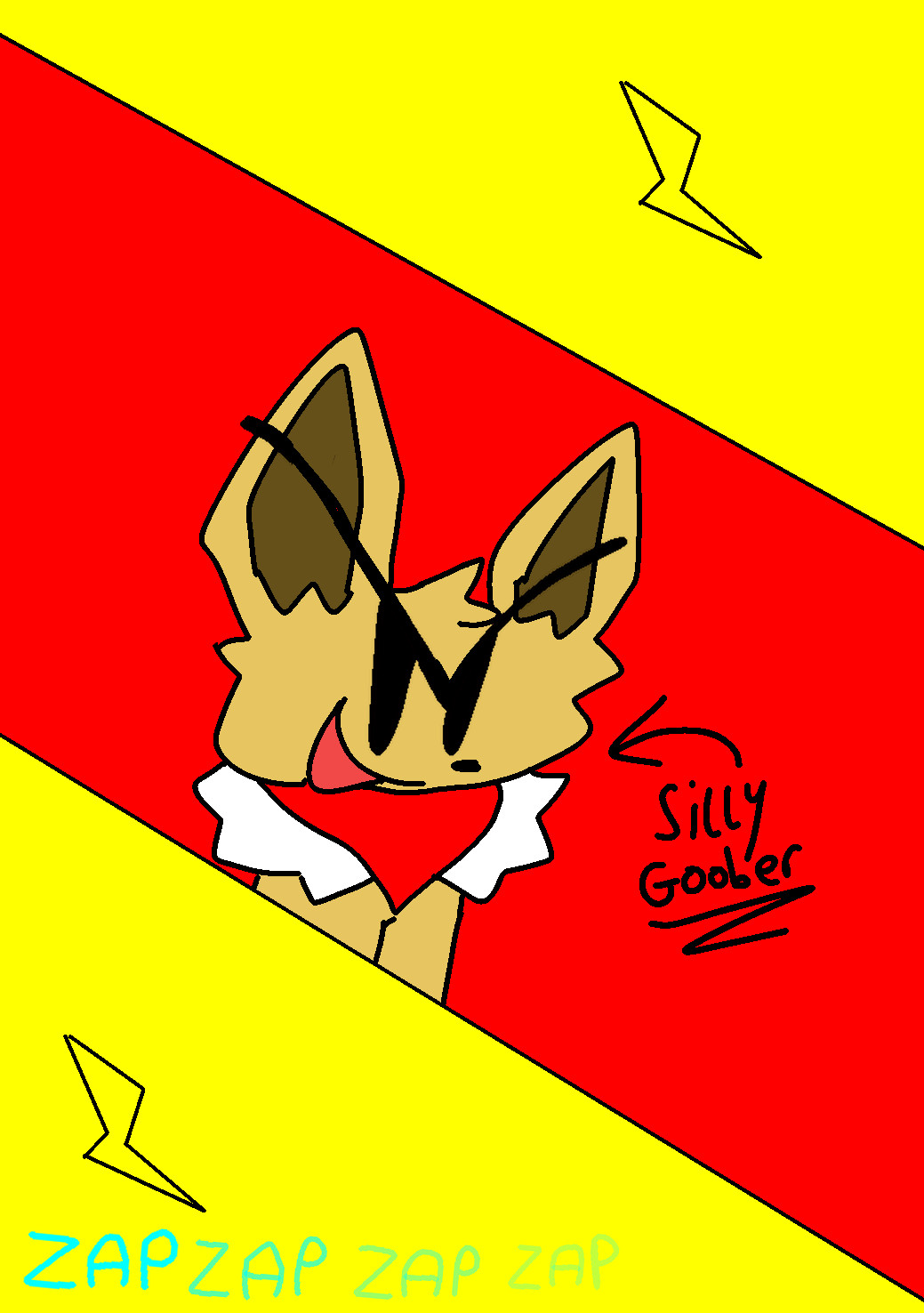 playable zap the jolteon! Mod for Friday Night Funkin' | FNF Mods