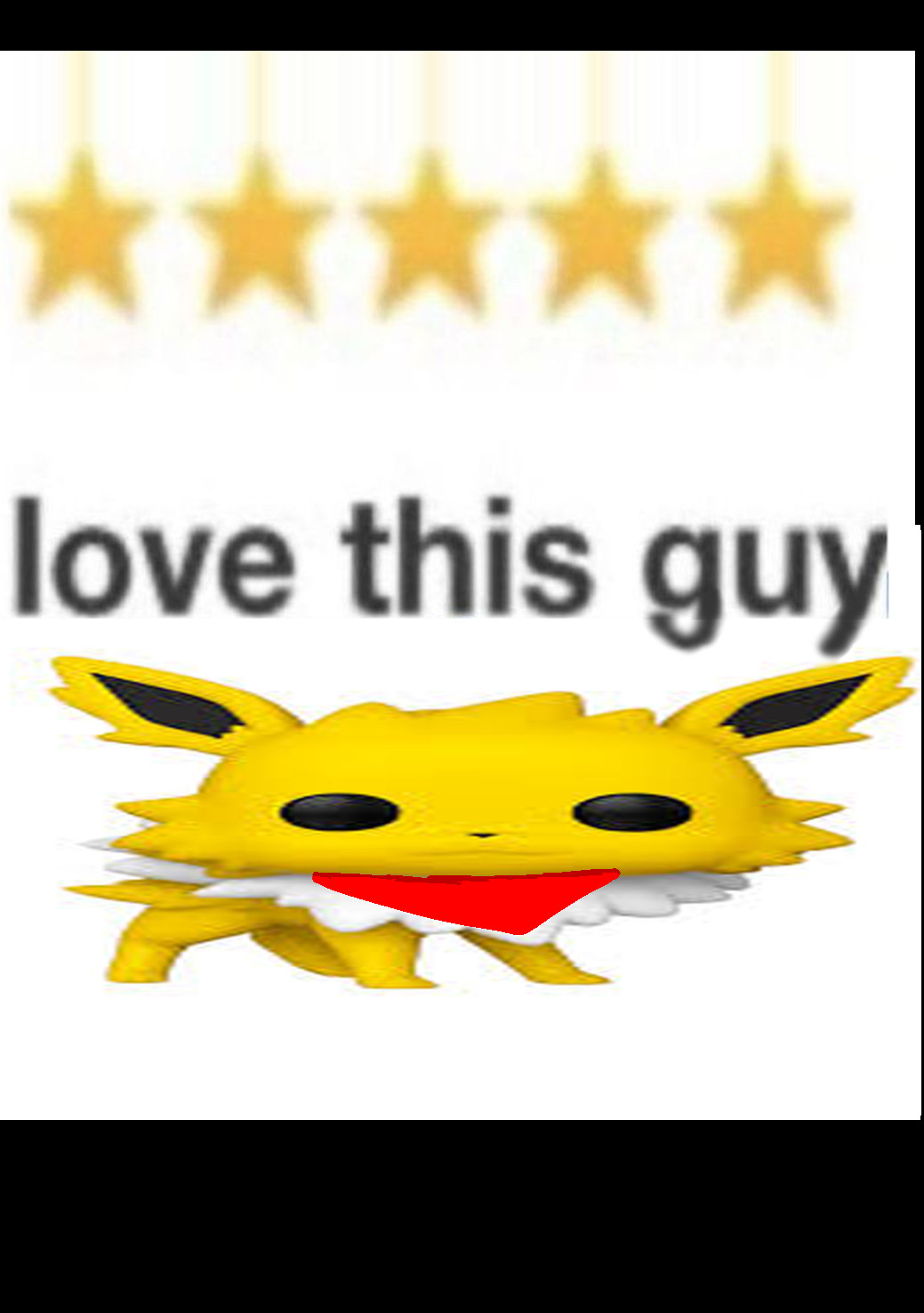 playable zap the jolteon! Mod for Friday Night Funkin' | FNF Mods