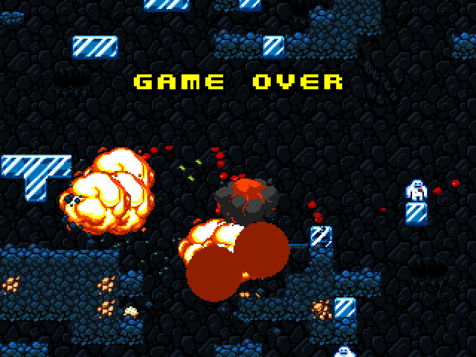 Tastes Like Ultra Booms Mod for Spelunky | Spelunky Mods