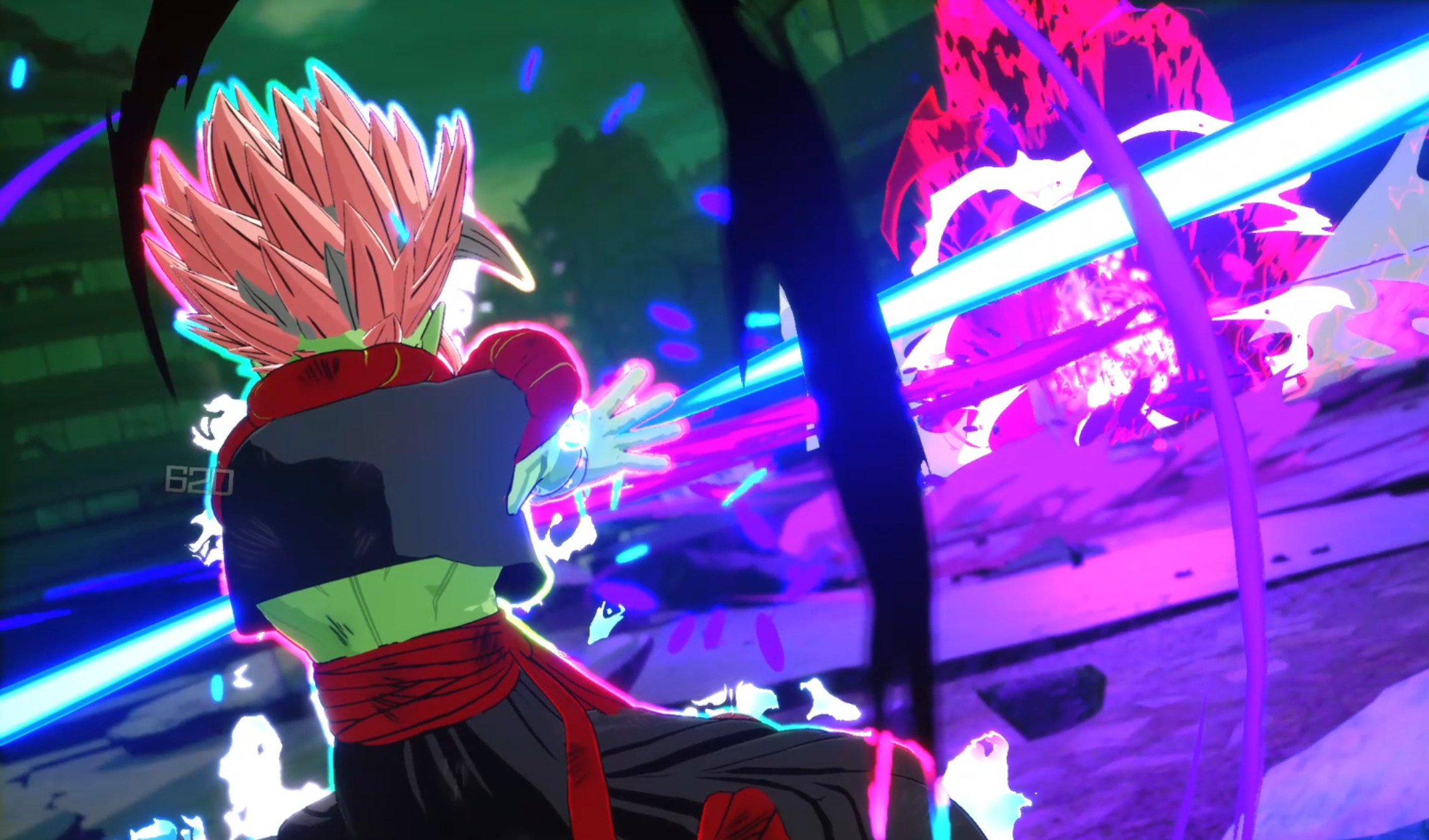 Metamoran Zamas [BETA] Mod for Dragon Ball: Sparking! ZERO | DBSZ Mods