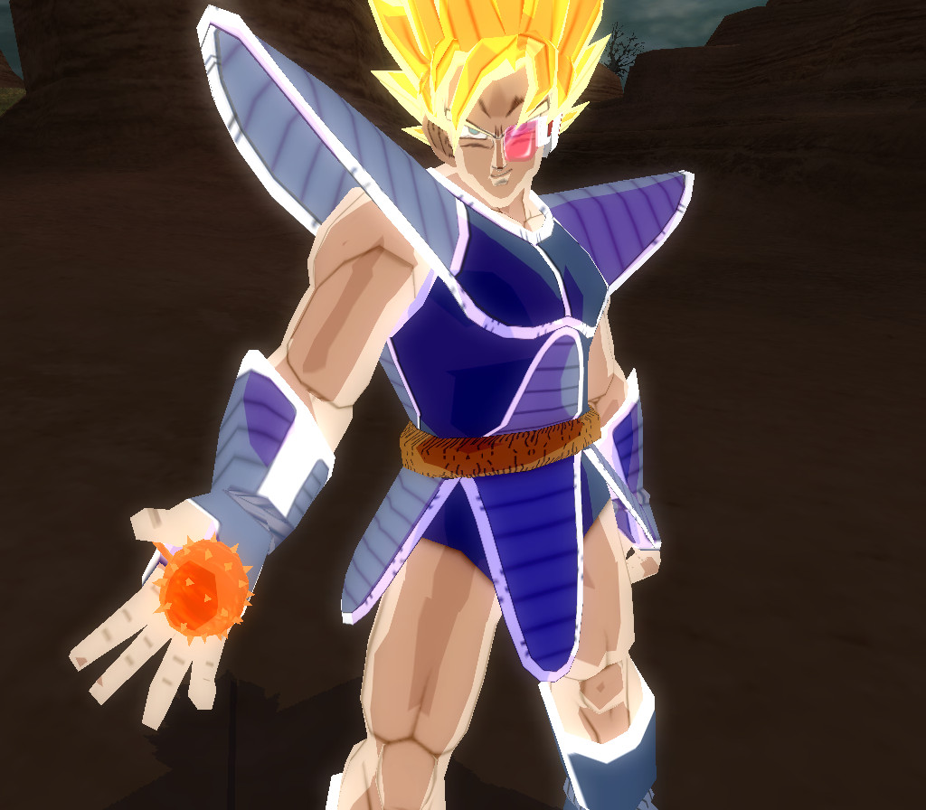 Turles - Super Saiyan Mod for Dragon Ball Z: Budokai Tenkaichi 3 | BT3 Mods
