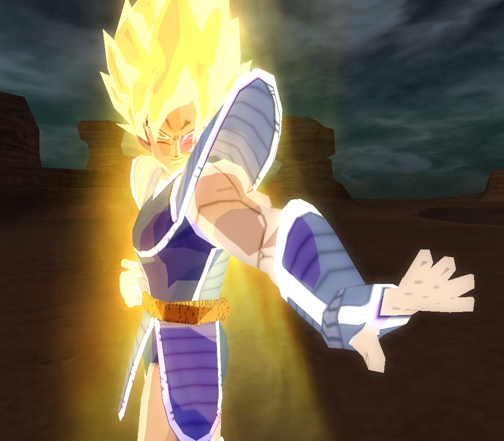 Turles - Super Saiyan Mod for Dragon Ball Z: Budokai Tenkaichi 3 | BT3 Mods