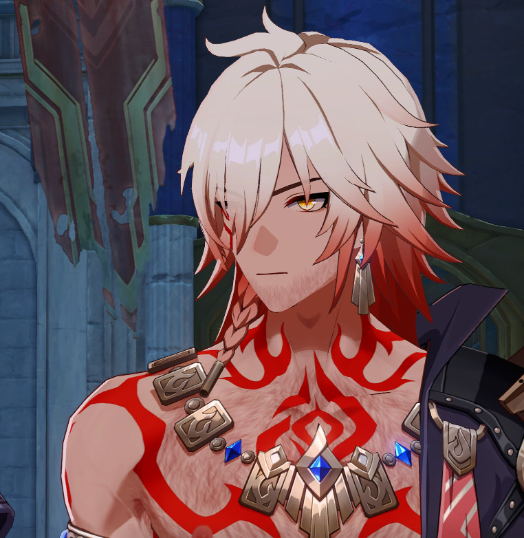 Mydei Edit Mod for Honkai Star Rail | HSR Mods