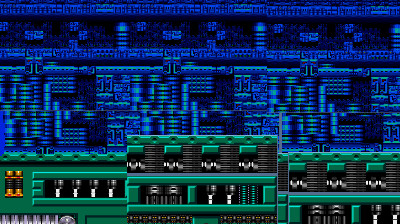 Sonic cd menu style Mod for Sonic 3 A.I.R. | S3AIR Mods