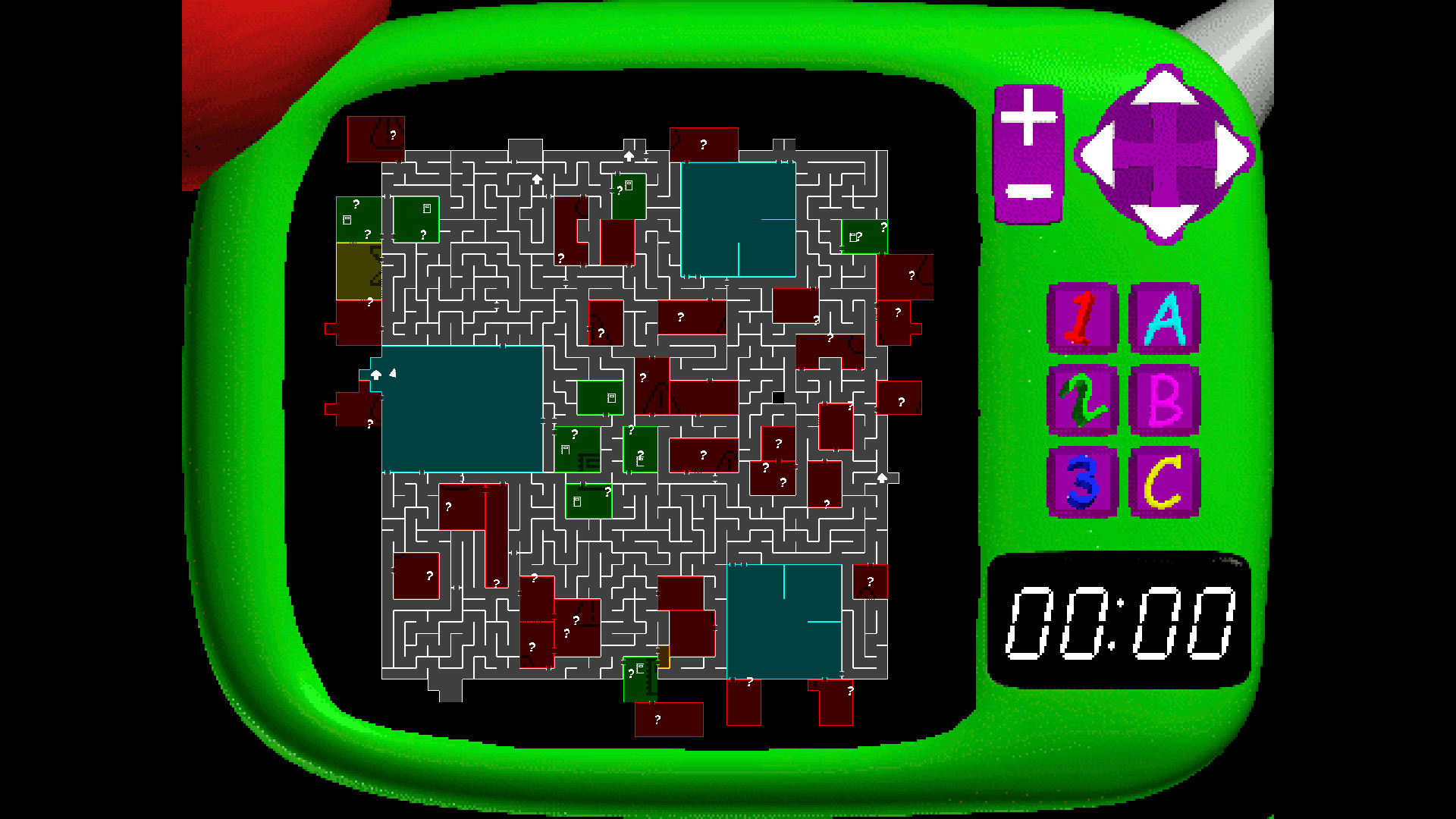 (0.13.x) BB+ Chaotic Challenges Mod for Baldi's Basics | Baldi Mods