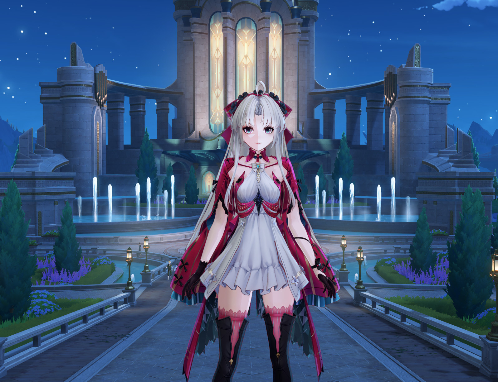 Navia Carlotta Mod Mod for Genshin Impact | GI Mods