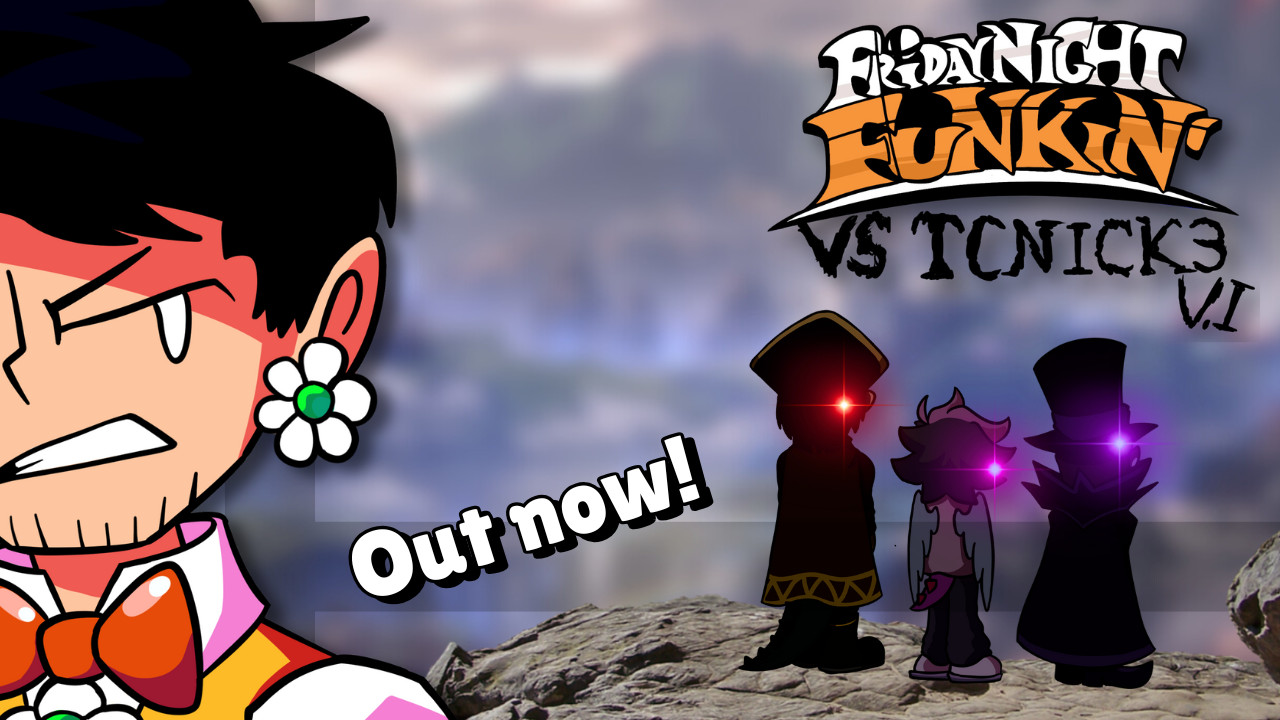Friday Night Funkin' VS TCNICK3 V1 Mod for Friday Night Funkin' | FNF Mods