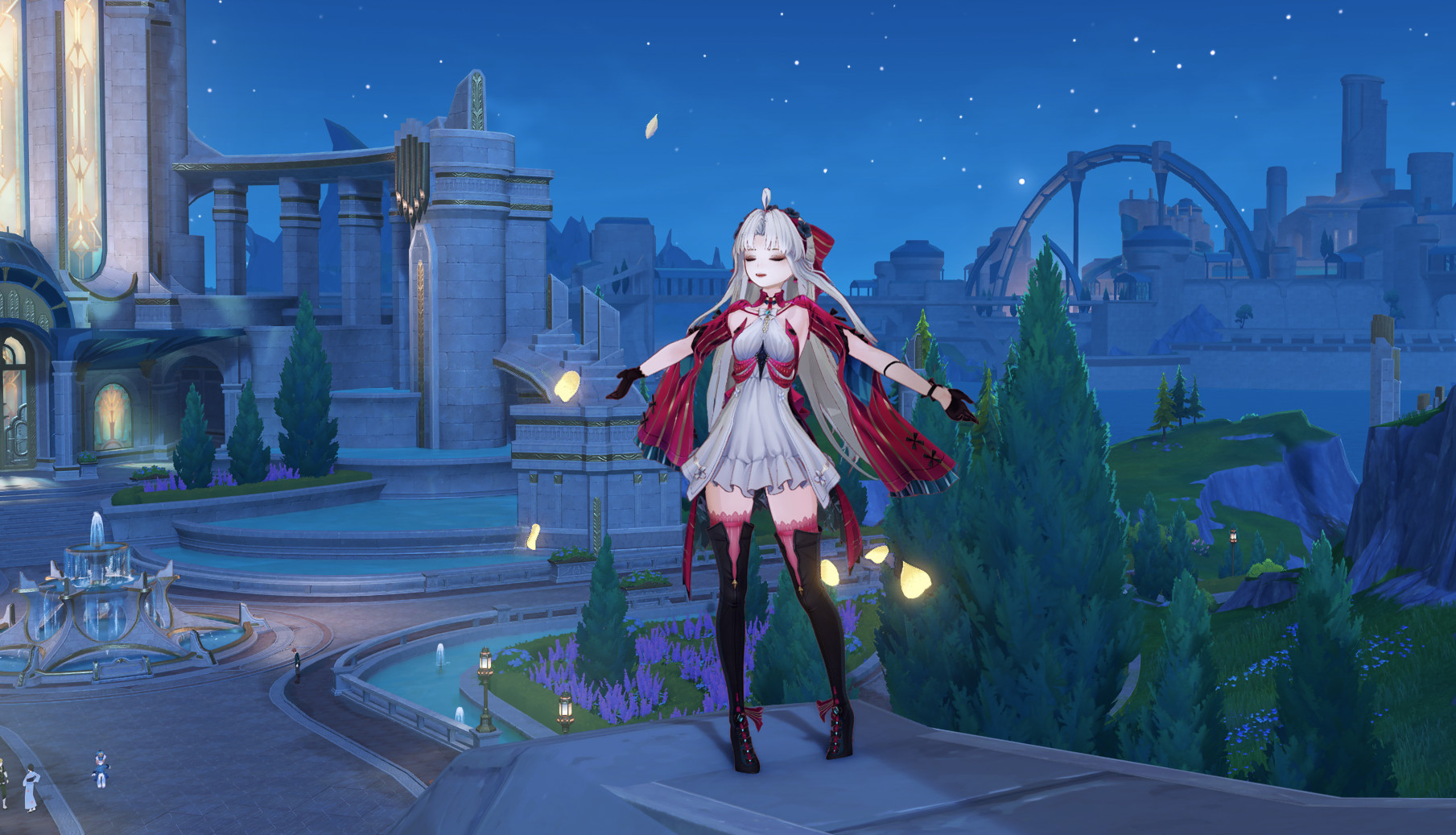 Navia Carlotta Mod Mod for Genshin Impact | GI Mods