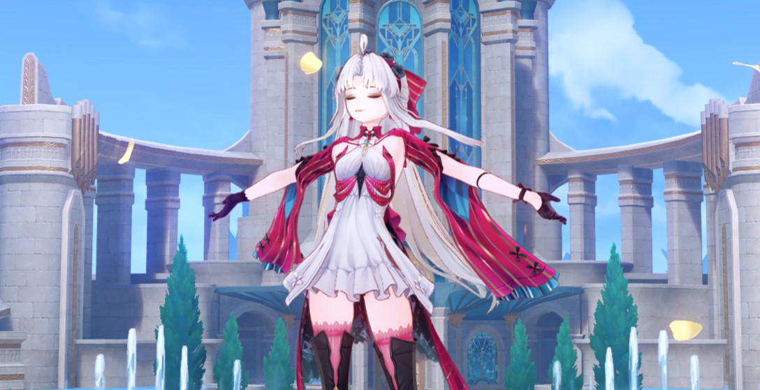 Navia Carlotta Mod Mod for Genshin Impact | GI Mods