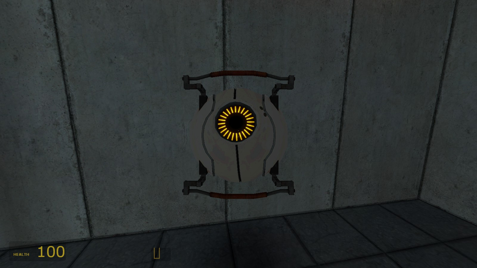 Space Core Eye Curiosity Core Mod for Portal | PRTL Mods