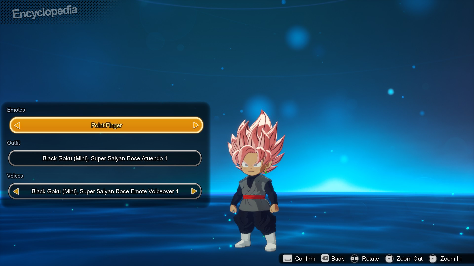 Goku Avatar