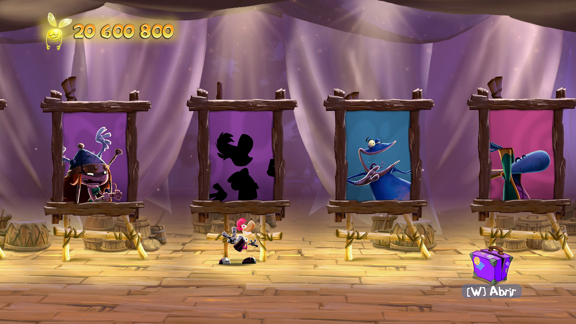 Customs skins for Rayman Mod for Rayman Legends | RL Mods