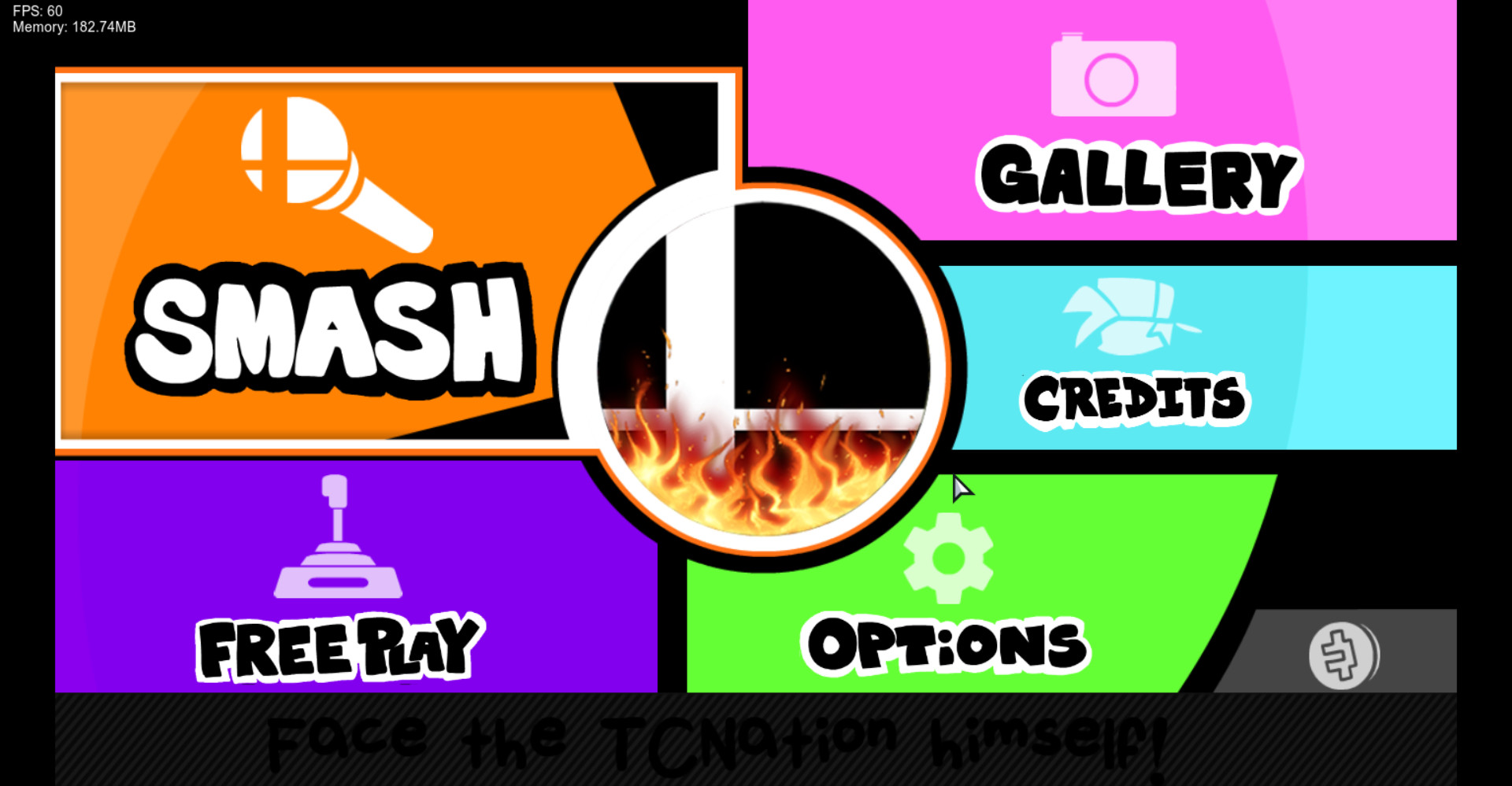 Friday Night Funkin' VS TCNICK3 V1 Mod for Friday Night Funkin' | FNF Mods