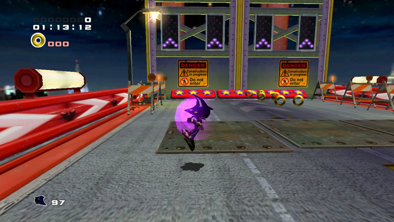 SA2: Prototype Conversion Mod for Sonic Adventure 2 | SA2 Mods
