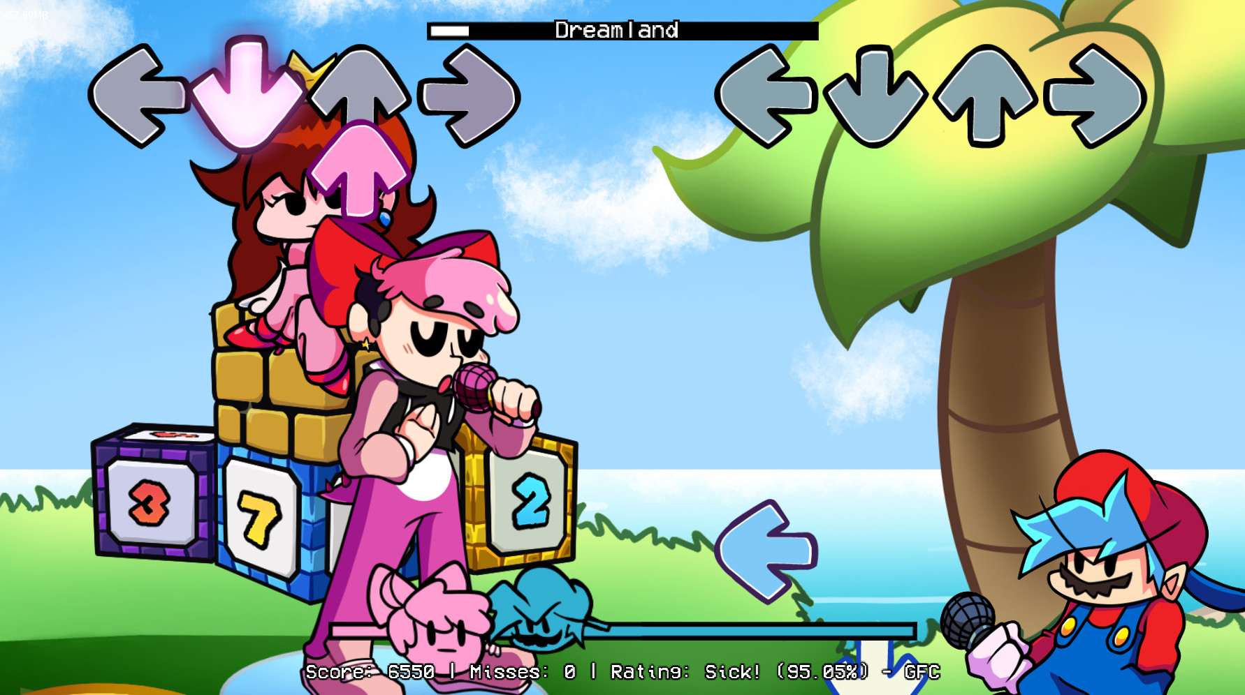 Vs. Party Crashers Mod for Friday Night Funkin' | FNF Mods