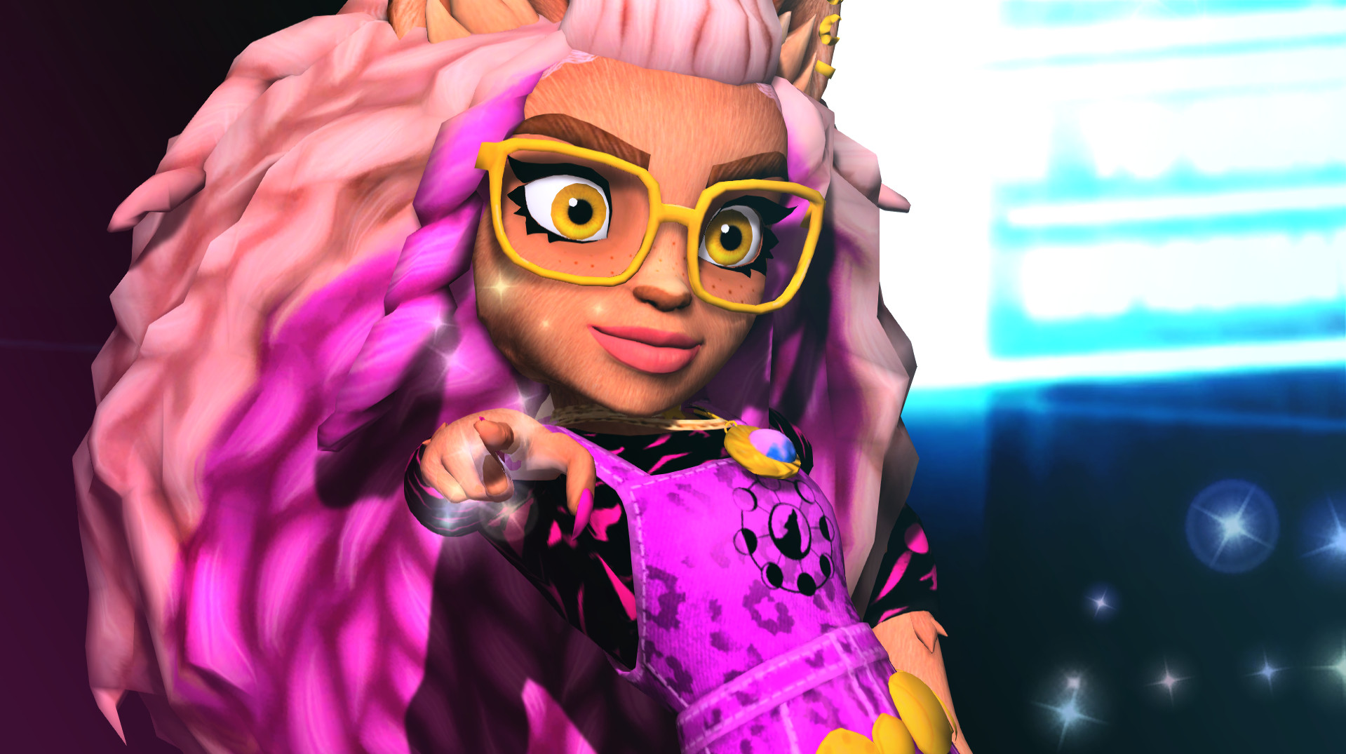 Monster High Modules Mod for Hatsune Miku: Project DIVA Mega Mix+ ...