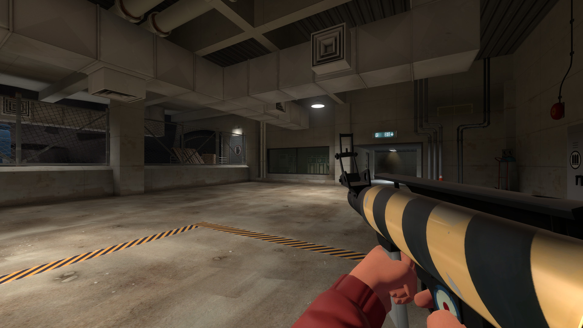 Killer Bee Rocket Launcher Mod for Team Fortress 2 | TF2 Mods