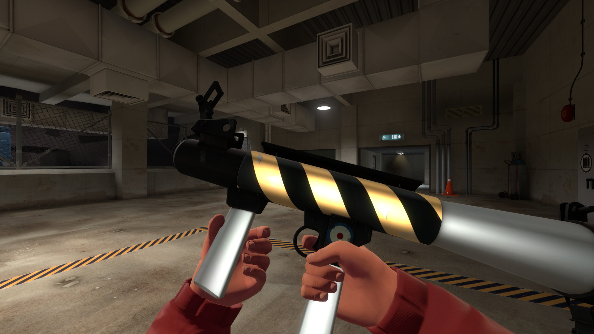 Killer Bee Rocket Launcher Mod for Team Fortress 2 | TF2 Mods