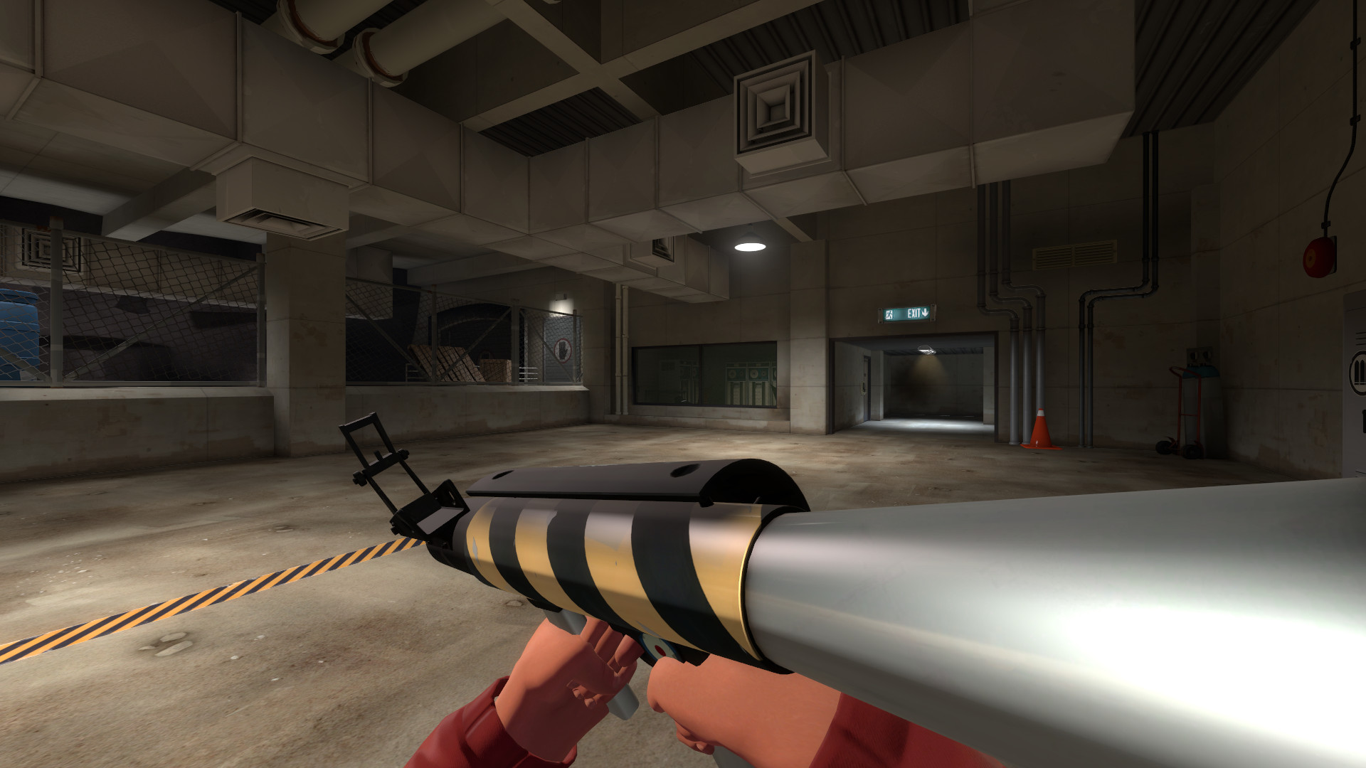 Killer Bee Rocket Launcher Mod for Team Fortress 2 | TF2 Mods