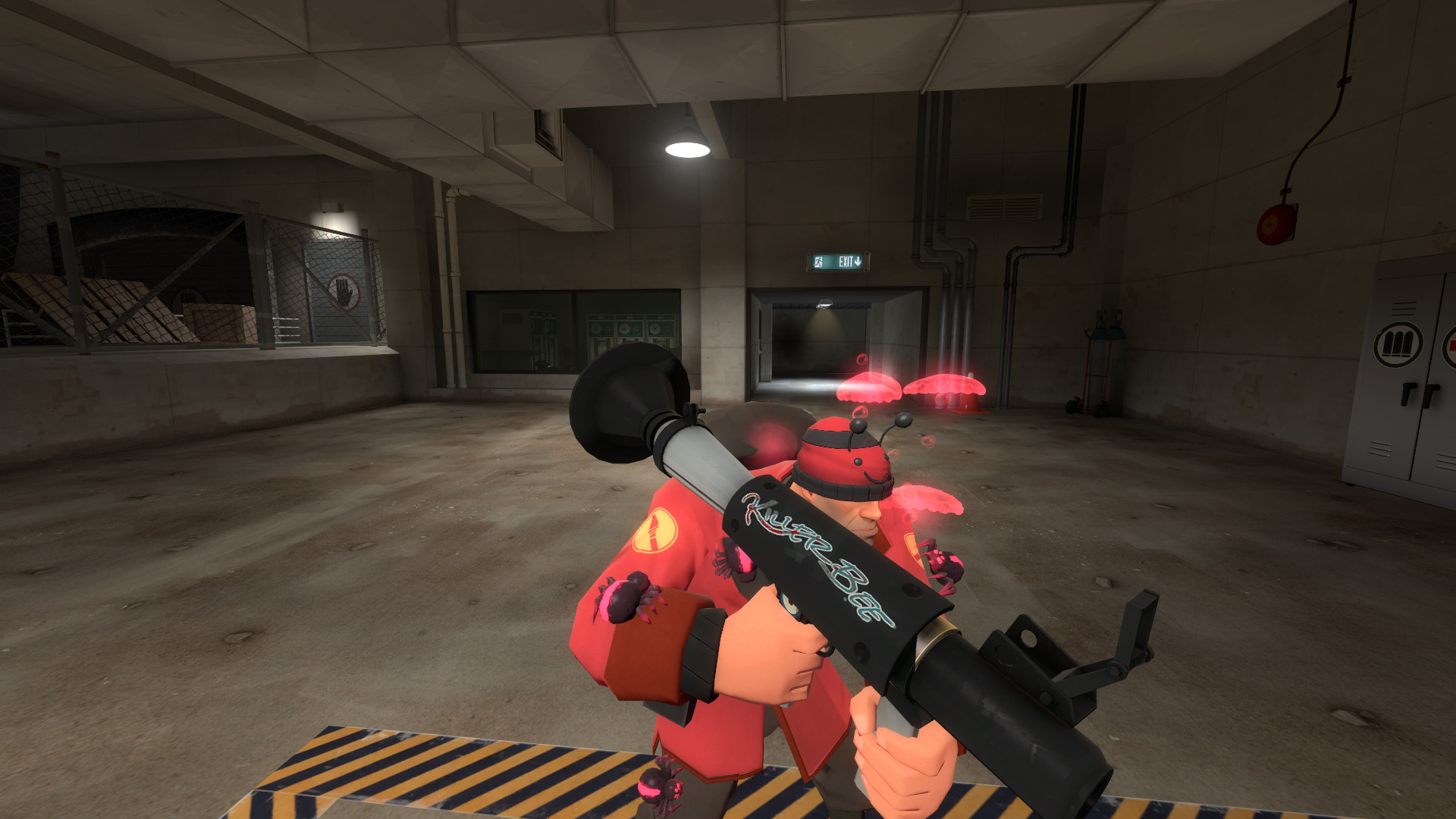 Killer Bee Rocket Launcher Mod for Team Fortress 2 | TF2 Mods