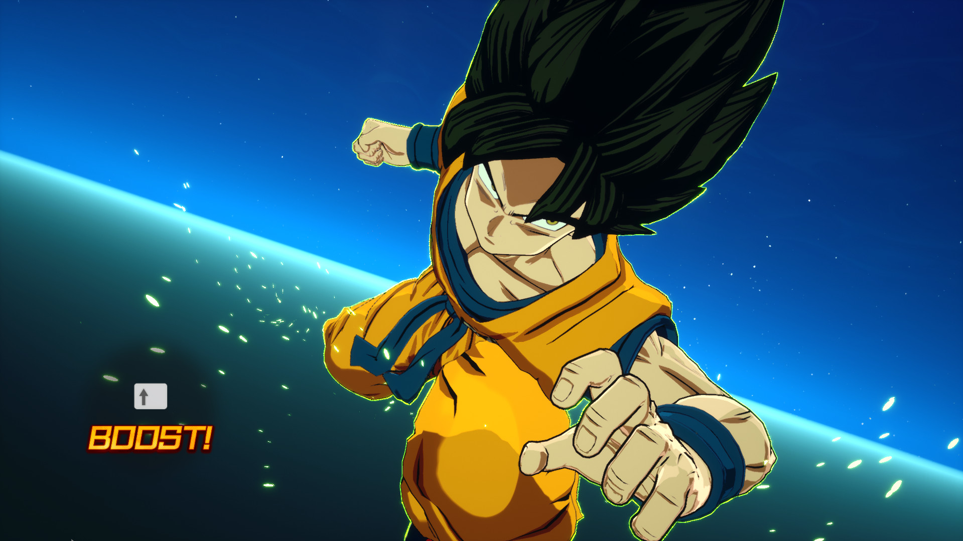 Goku Ikari Form (New Slot) Mod for Dragon Ball: Sparking! ZERO | DBSZ Mods