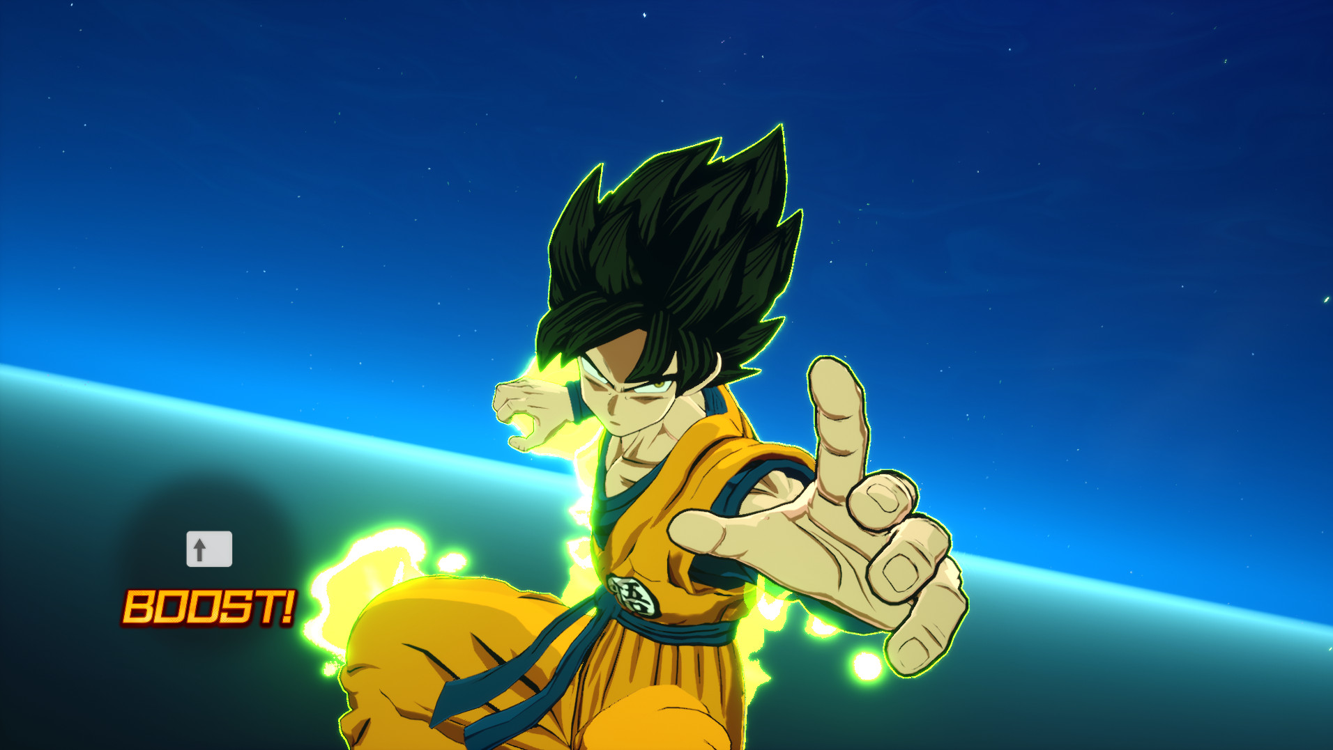 Goku Ikari Form (New Slot) Mod for Dragon Ball: Sparking! ZERO | DBSZ Mods