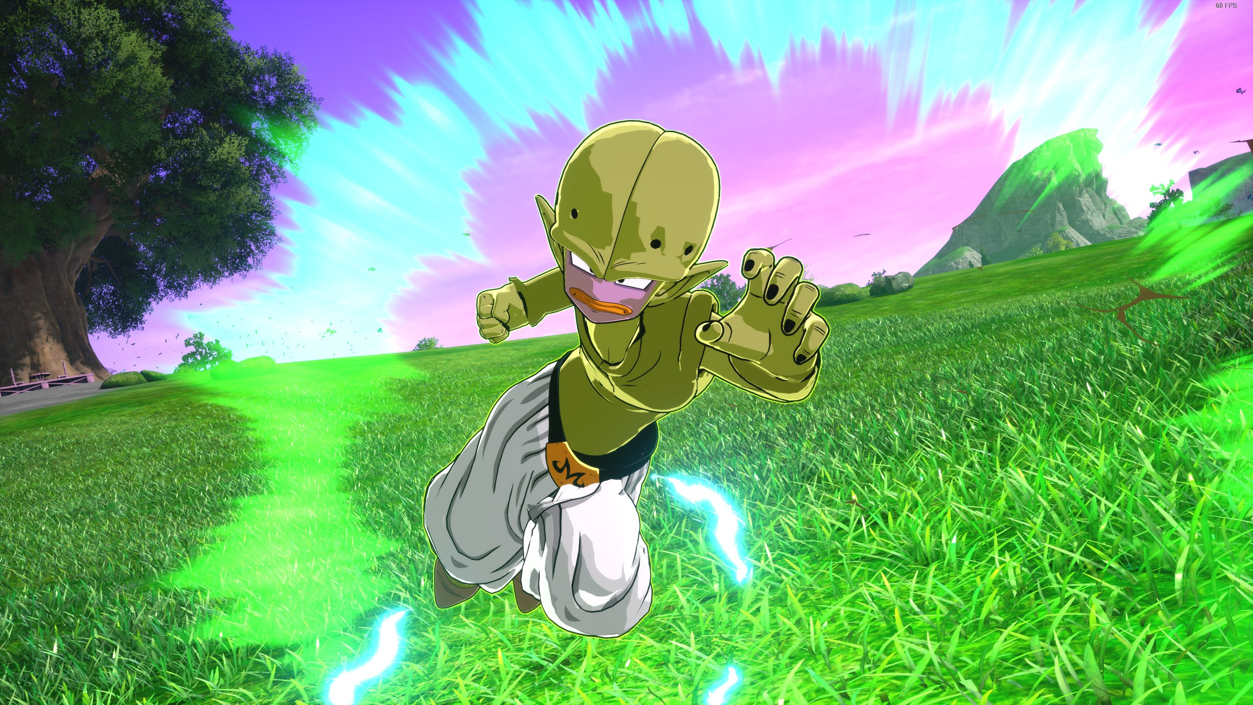Majin Kuu Mod for Dragon Ball: Sparking! ZERO | DBSZ Mods